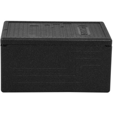 Thermo Box Food Delivery Box Food Transporter Insulated GN 1/1 (20cm ...
