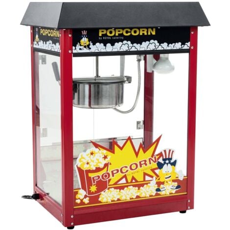 Large popcorn popper store