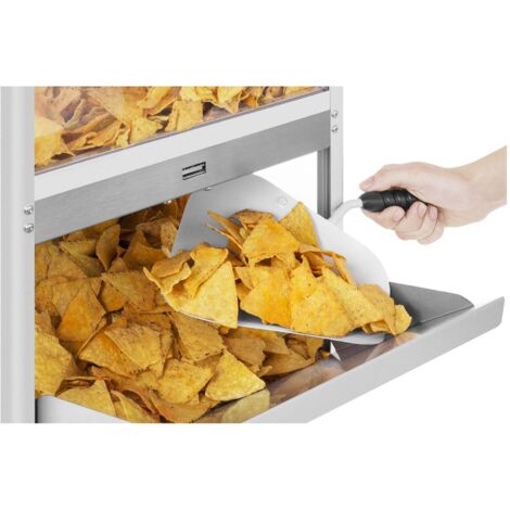 Counter Top Nacho Warmer Cabinet Retro Cinema Cheese Nacho Machine With ...