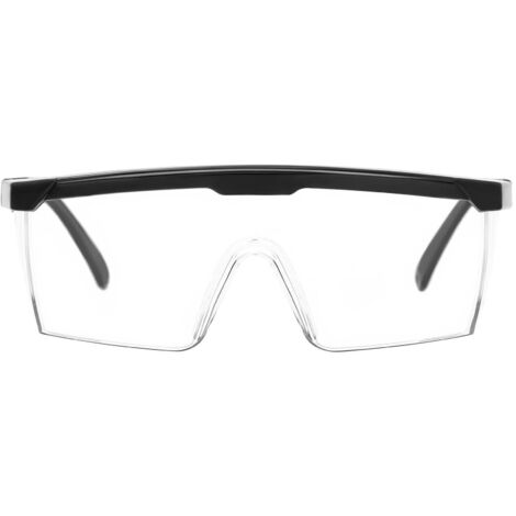 Safety Goggles Laboratory Protective Glasses PPE Adjustable Set of 15 ...