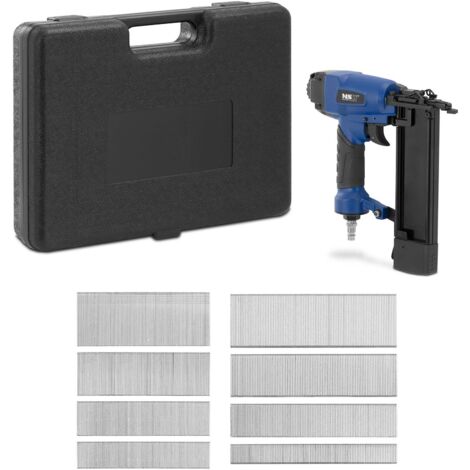 Air Nail Gun - for nails: 15 / 25 / 32 / 40 / 50 mm long - holds up to ...