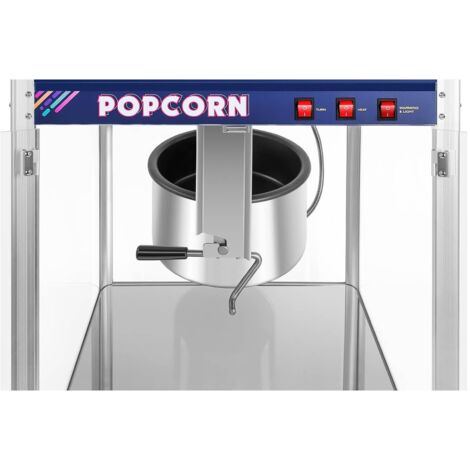 Big Popcorn Maker Professional Popcorn Machine Commercial Popcorn Maker ...