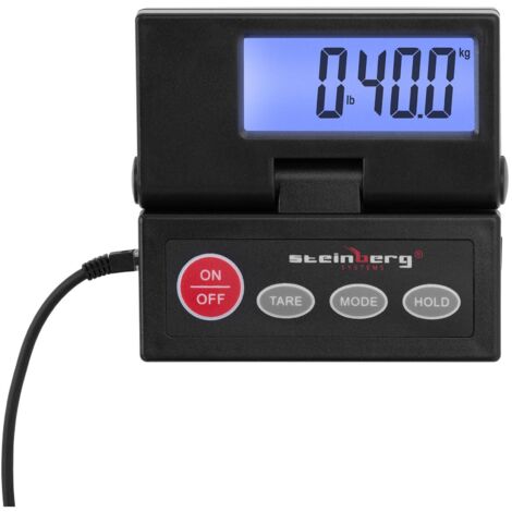 Letter Weighting 40Kg/1G External Lcd Scales Digital Postage Parcel Scale