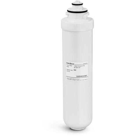 Carbon Composite Water Filter For Hot Water Dispenser Water Filter 1 µm ...