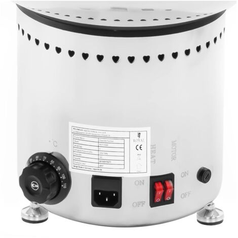 Chocolate Fountain - 5 Levels - 6 kg - Chocolate foundue