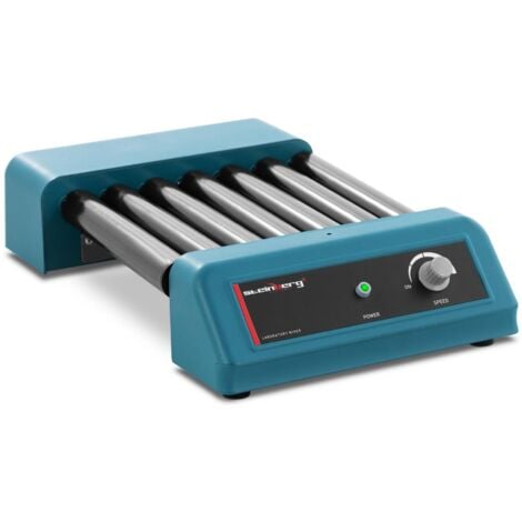 Roller Mixer Laboratory Test Tube Roller Blood Roller Lab 7 Rollers