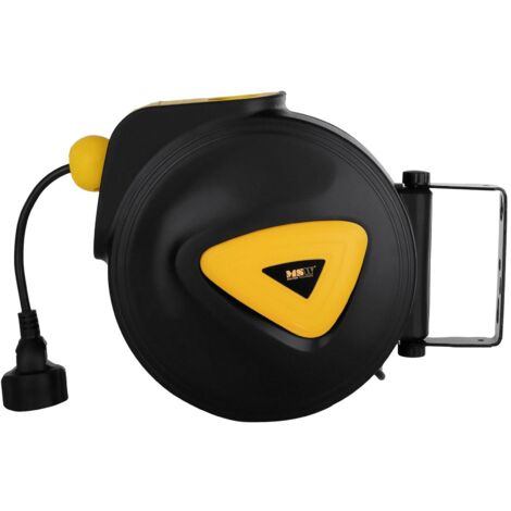 Retractable Cable Reel Automatic Cable Reel Cable Extension Ceiling