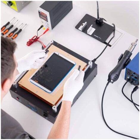 LCD Screen Separator Machine LCD Screen Repair Smartphone Tablet ...