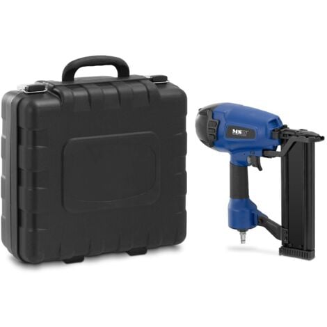 Air Nail Gun - for nail lengths: 18 - 64 mm - holds up to 80 nails ...