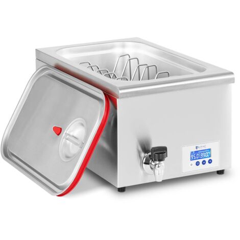 Sous-Vide Cooker 700W 30 - 95°C Low-Temperature Cooker Vacuum Cooker