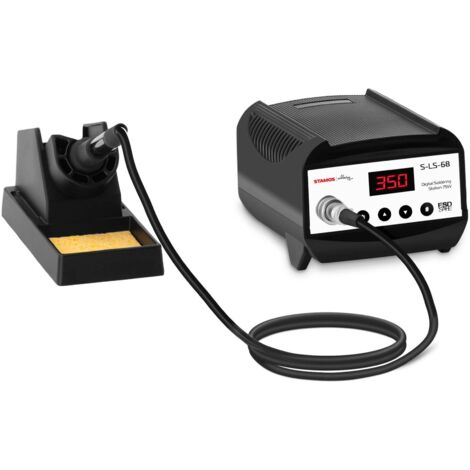 Digital Soldering Station Soldering Iron Station Soldering Iron Holder ...
