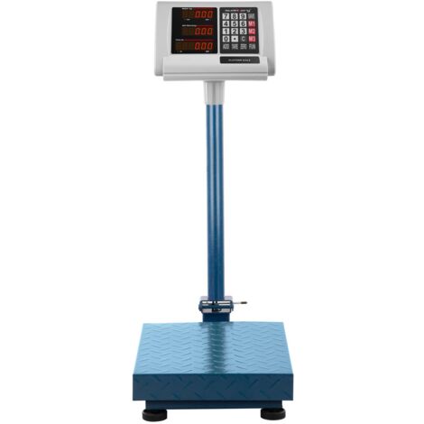 Industrial Heavy Duty Platform Scale 100Kg 10g Precision 40X30cm ...