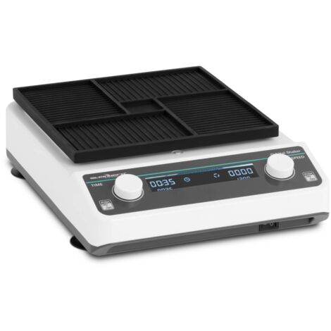 Orbital Shaker - 50 - 1200 rpm - timer Orbital shaker Orbital mixer