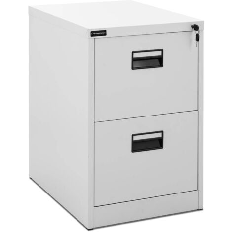 Suspension File Cabinet 72 cm 2 drawers