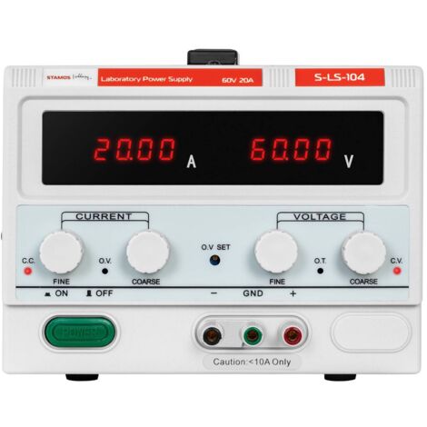 Laboratory Power Supply Bench Power Supply Lab Power Adjustable 60V 20A