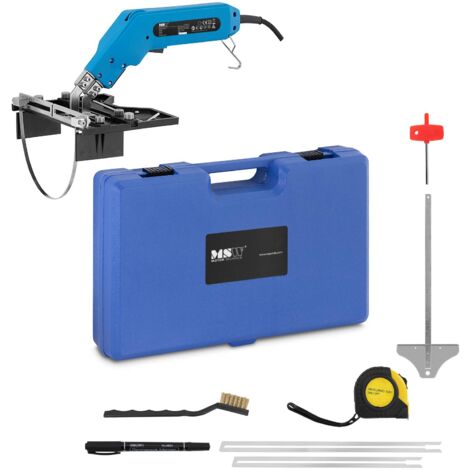 Foam Cutter 250 W 500 °C Up to 200 mm Profile blade & guide Styrofoam ...