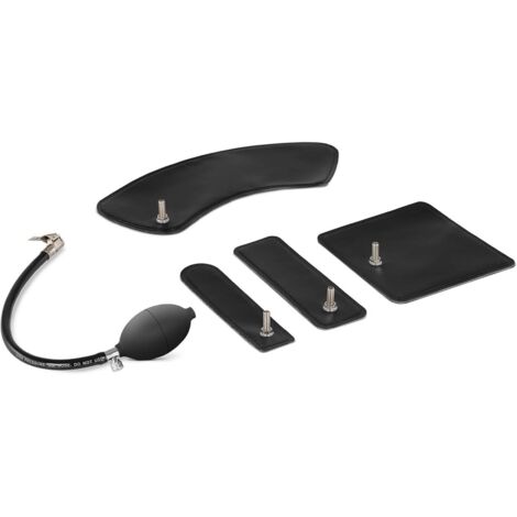 Inflatable Shim Set Pump Wedge Air Wedge Air Pump Wedge 4 Pcs.