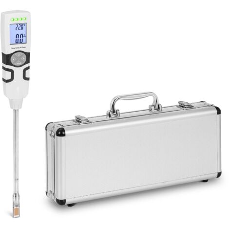 Cooking Oil Tester Frying Oil Tester TPM Meter 0.5 - 40 % IP68 200 °C LCD