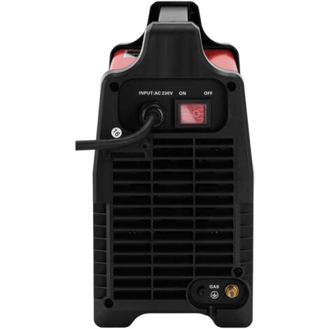 TIG Welder - 200 A - Duty Cycle 30 % - Pulse - LED - digital - TIG DC TIG