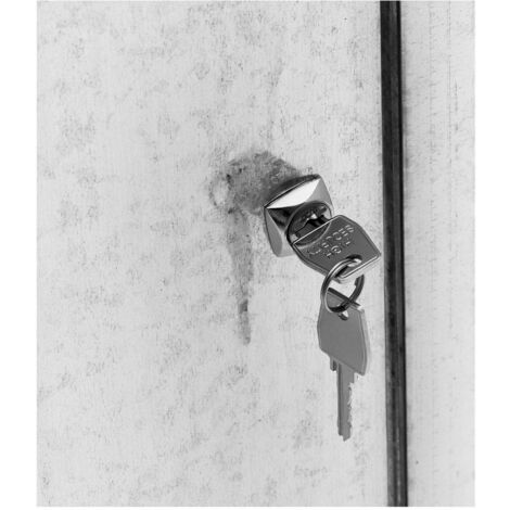 Saddle Locker lockable 60 x 60 x 106 cm