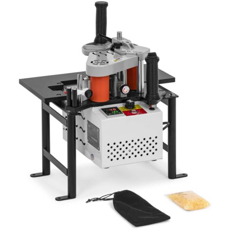 Portable Edge Bander - 1000 W - 5 m/min feed speed - 120 - 180 °C ...