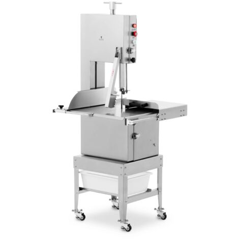 Electric Bone Saw - 2400 mm - 1500 W - Royal Catering Bone saw Butcher ...