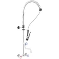 Pre-rinse Faucet Pre-rince Kitchen Faucet Commercial Sink Sprayer ...