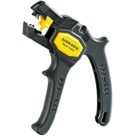 Juego de procesamiento de cables Jokari (con cuchillo para cables N° 28 ...