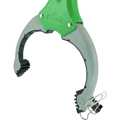 Pinza universal Unger NiftyNabber Trigger (93 cm de largo, pinzas para ...