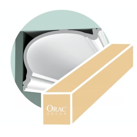 Cornice grande in stile signorile - Orac Decor - L200xP25xH19cm ...