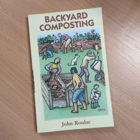 Backyard Composting Book