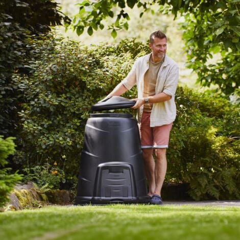 220L Black Compost Converter