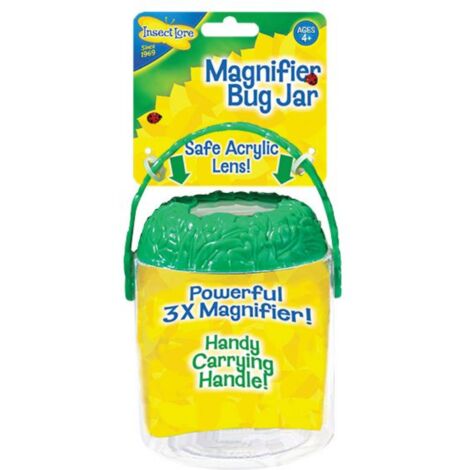 Big Bug Magnifier Jar