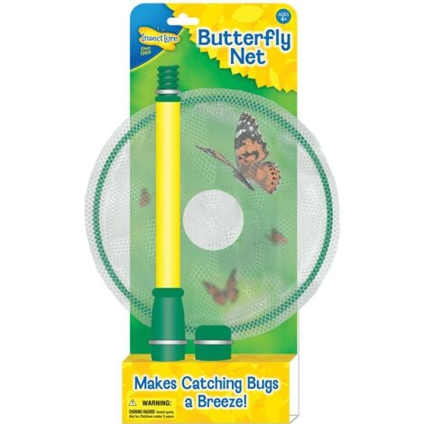Compact Butterfly Net