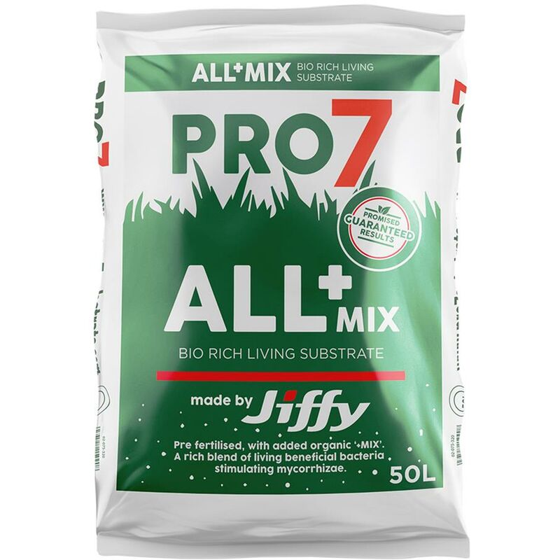 Peat-based potting soil with perlite. Enriched potting substrate, good ...