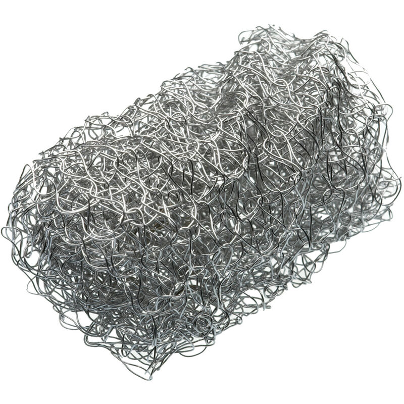 La cafetière display of 72 steel mesh kettle protectors