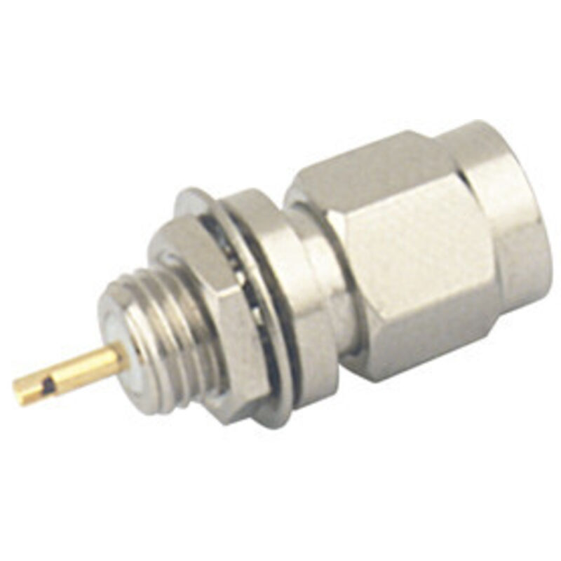 Conector SMA macho roscado Electro Dh 20.286 8430552095193