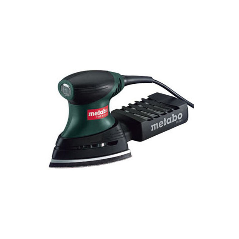 Metabo FMS 200 Intec (base grande) - Lijadora orbital (tipo plancha)