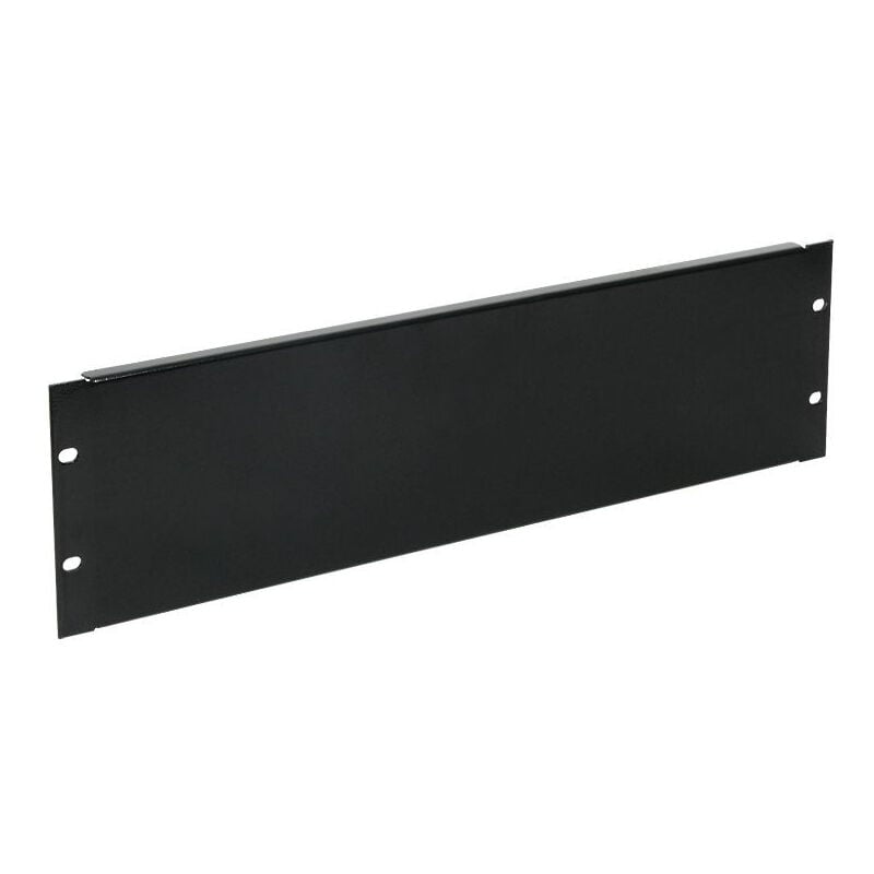 Panel Rack 19" Ciego Frontal 3u Cctv Rack-blank-3u
