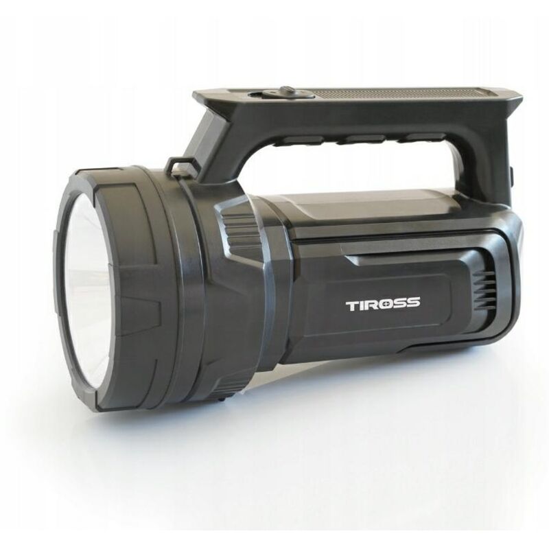 Tiross latarka akumulatorowa 2w 180lm ts2252