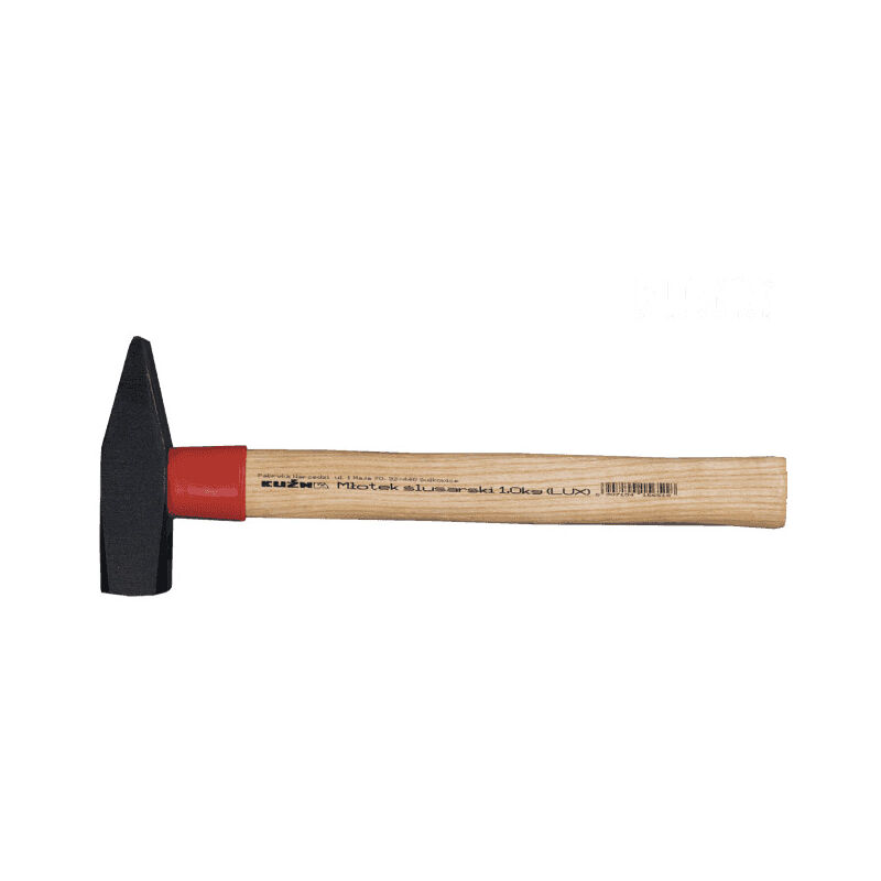 Martillo de forja Kuźnia 1,5kg, modelo lux, uso en trabajos de forja y ...