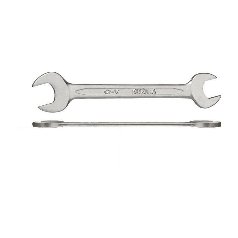 Llave plana Kuźnia 1719 mm 1-131-40-101 RWPd, herramienta de precisión ...