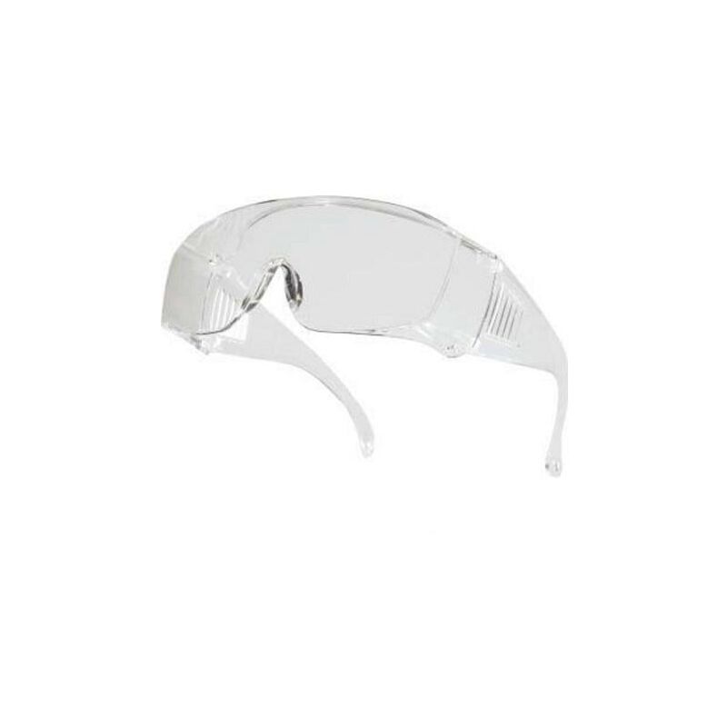 Drel Gafas protectoras transparentes, protección ocular, EN166:2001