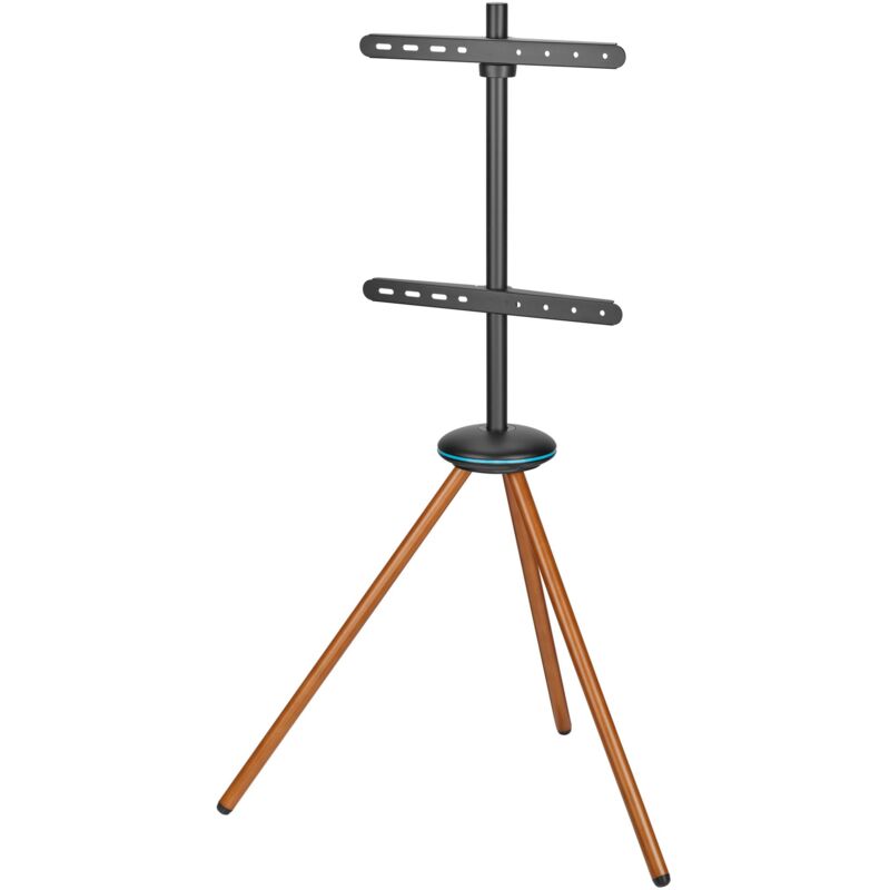 Vivolink VLFS4365 soporte para TV 177,8 cm (70") Negro, Madera