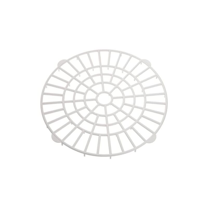 Weck 675000231 - Rejilla de plástico reposa Utensilios, Modelo Estable