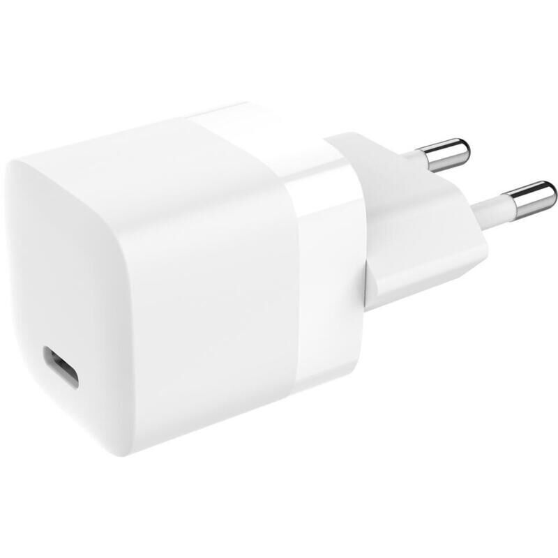 Vision usb-c 30w charger with eu plug