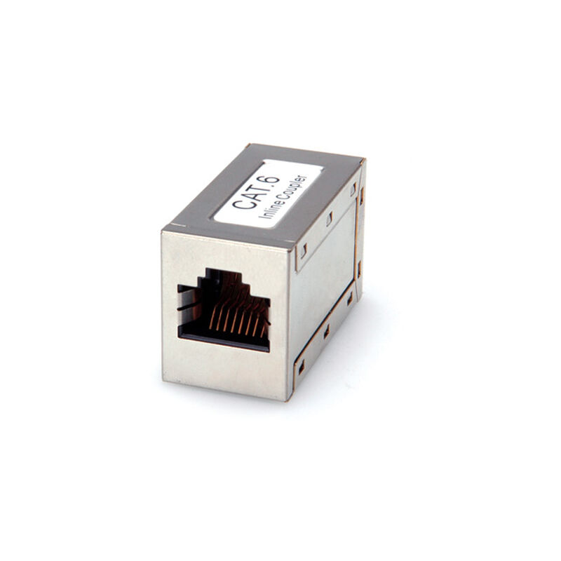 ROLINE RJ-45 Modular Coupler Plata