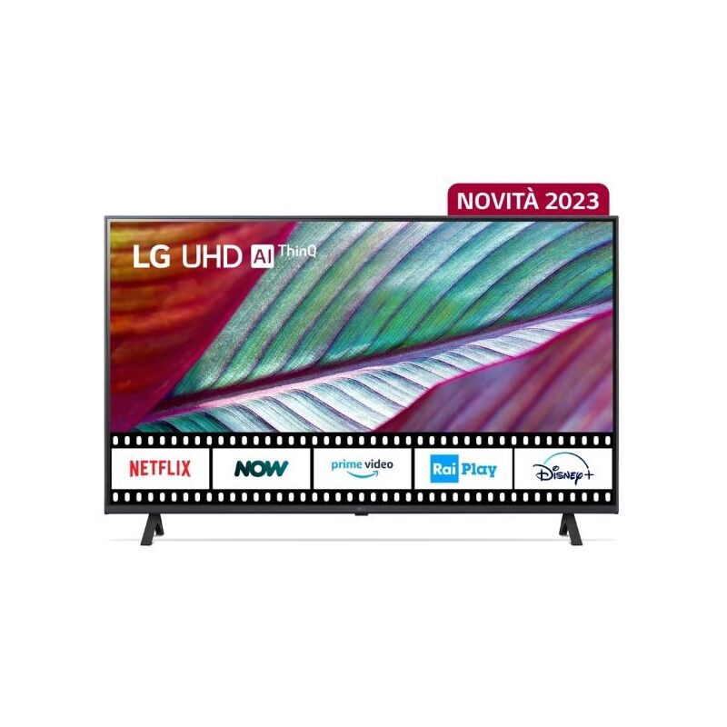 LG UHD 50UR78006LK.API Televisor 127 cm (50") 4K Ultra HD Smart TV Wifi ...