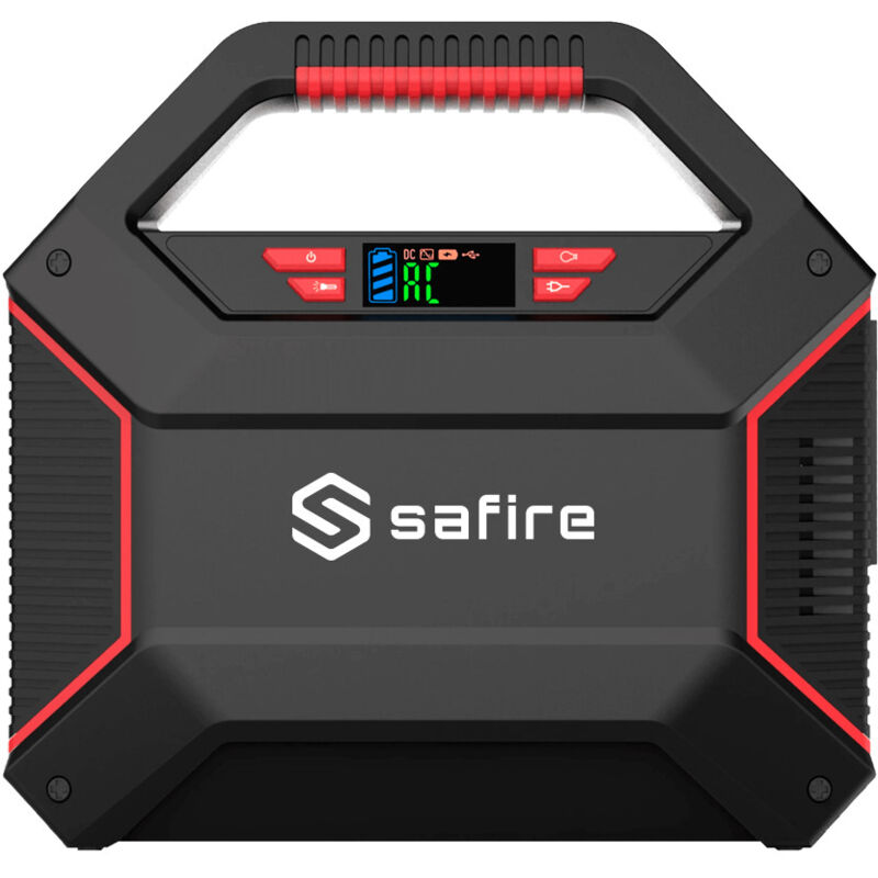 Bateria Recargable Litio 100w Safire Batp100w-li155wh