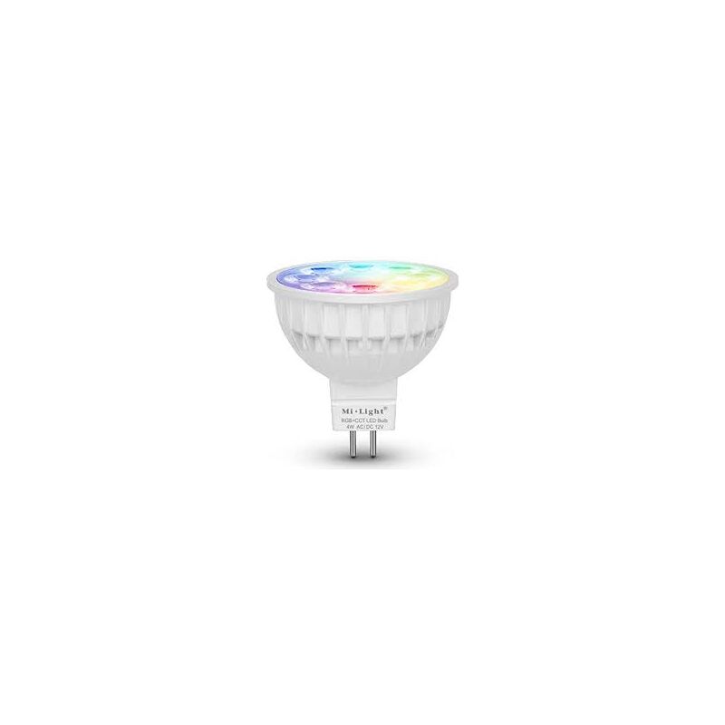 Samsung MR16 GU5.3 3000K 12V 4W lámpara LED Blanco cálido 2725 K